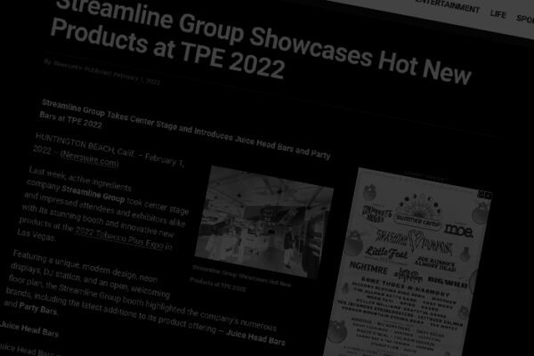 Home - Streamline Group