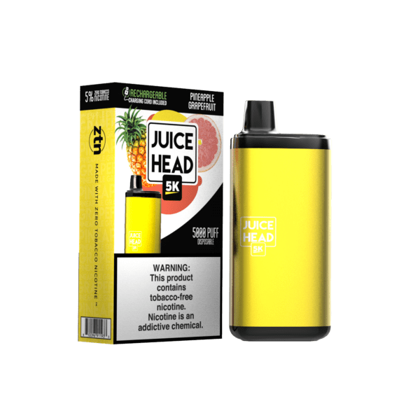 Juice Head - Streamline Group